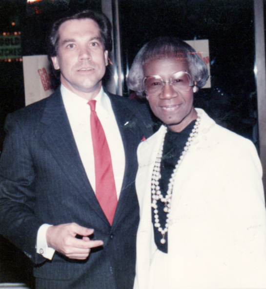 Terry Hodge Taylor | Concert & Event Production